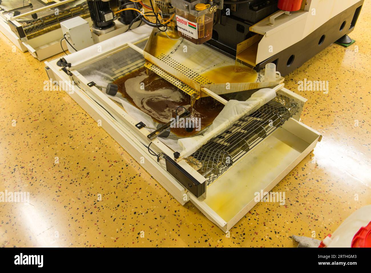 Manufacture visit in Switzerland for a guided tour and explanation of ...