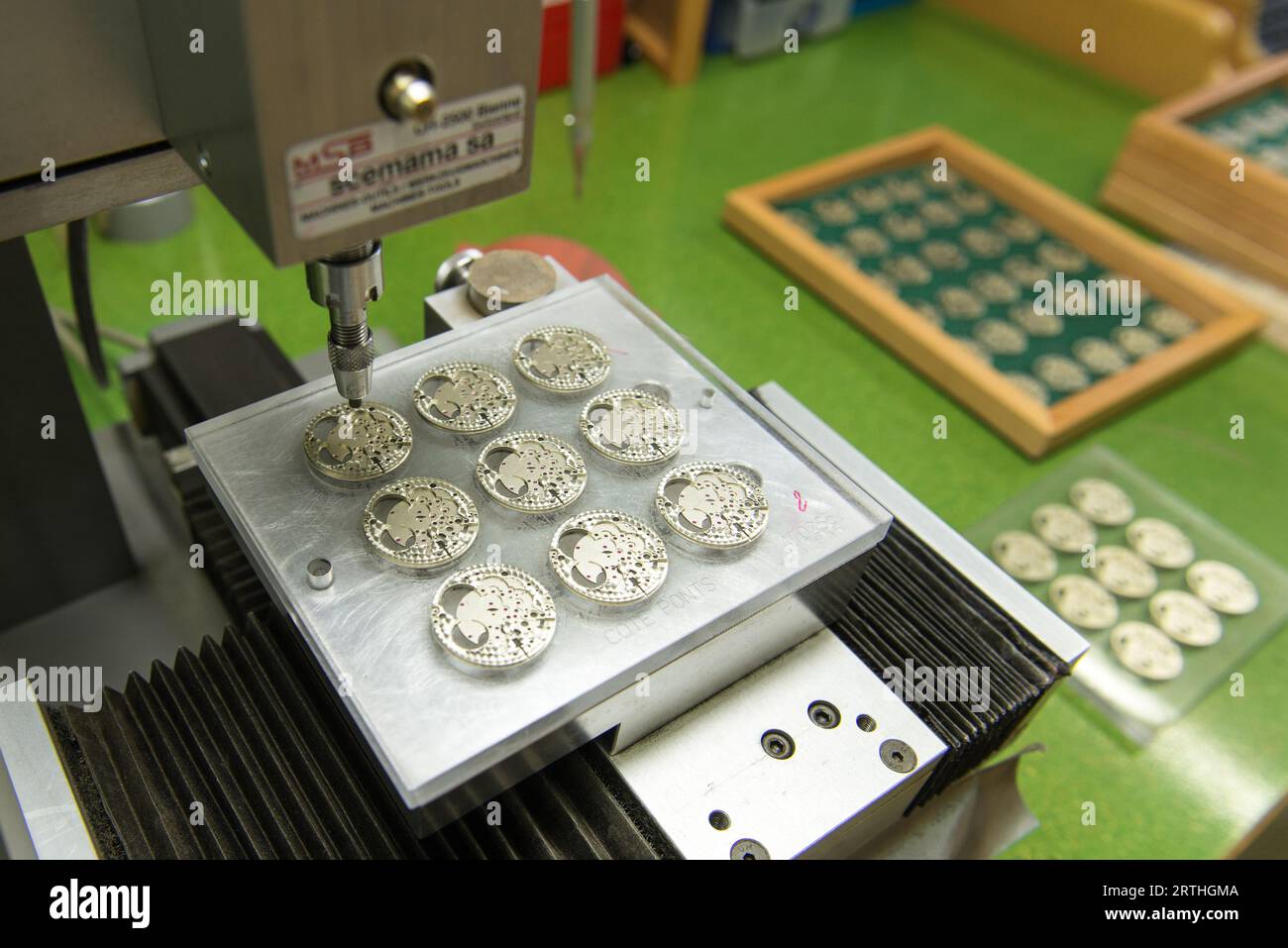 Vibrograf hi-res stock photography and images - Alamy