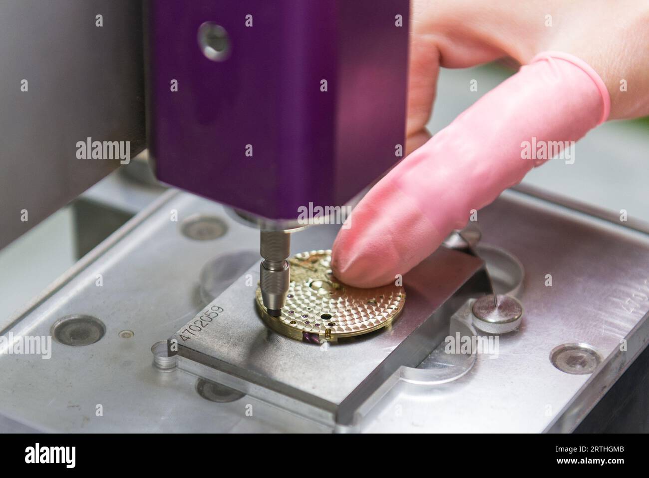 Vibrograf hi-res stock photography and images - Alamy