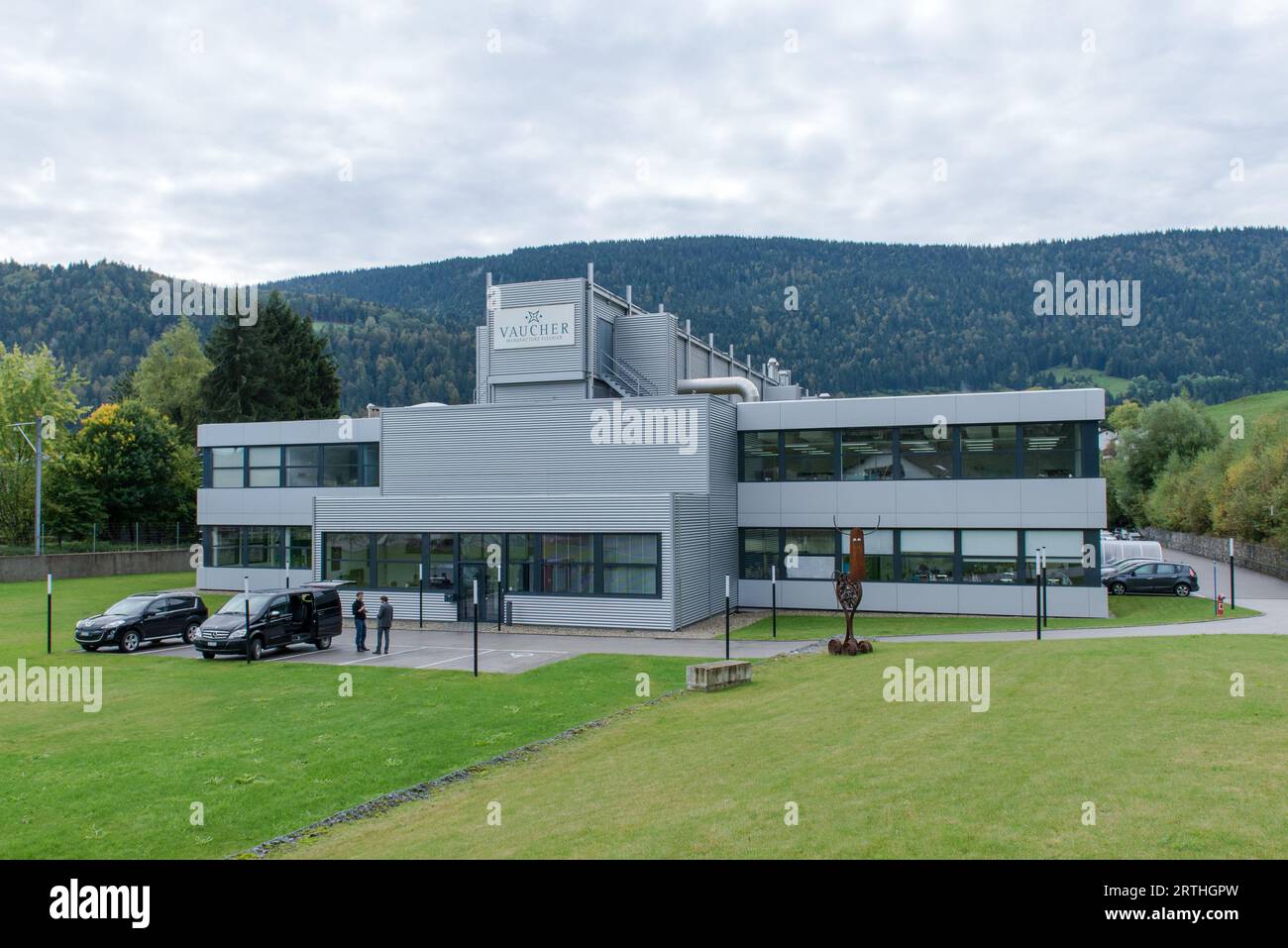 Manufacture visit in Switzerland for a guided tour and explanation of ...