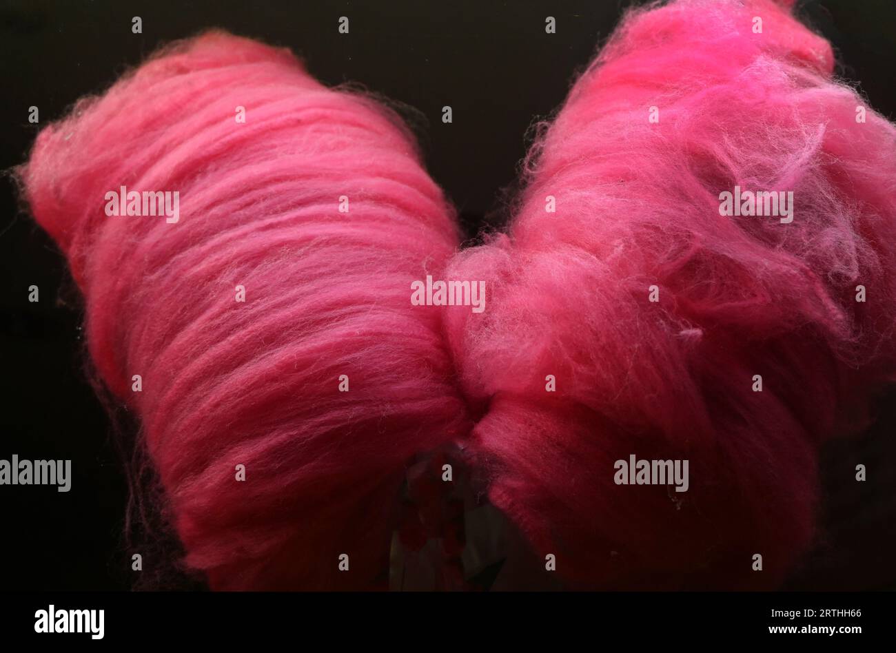Pink cotton candy hi-res stock photography and images - Alamy