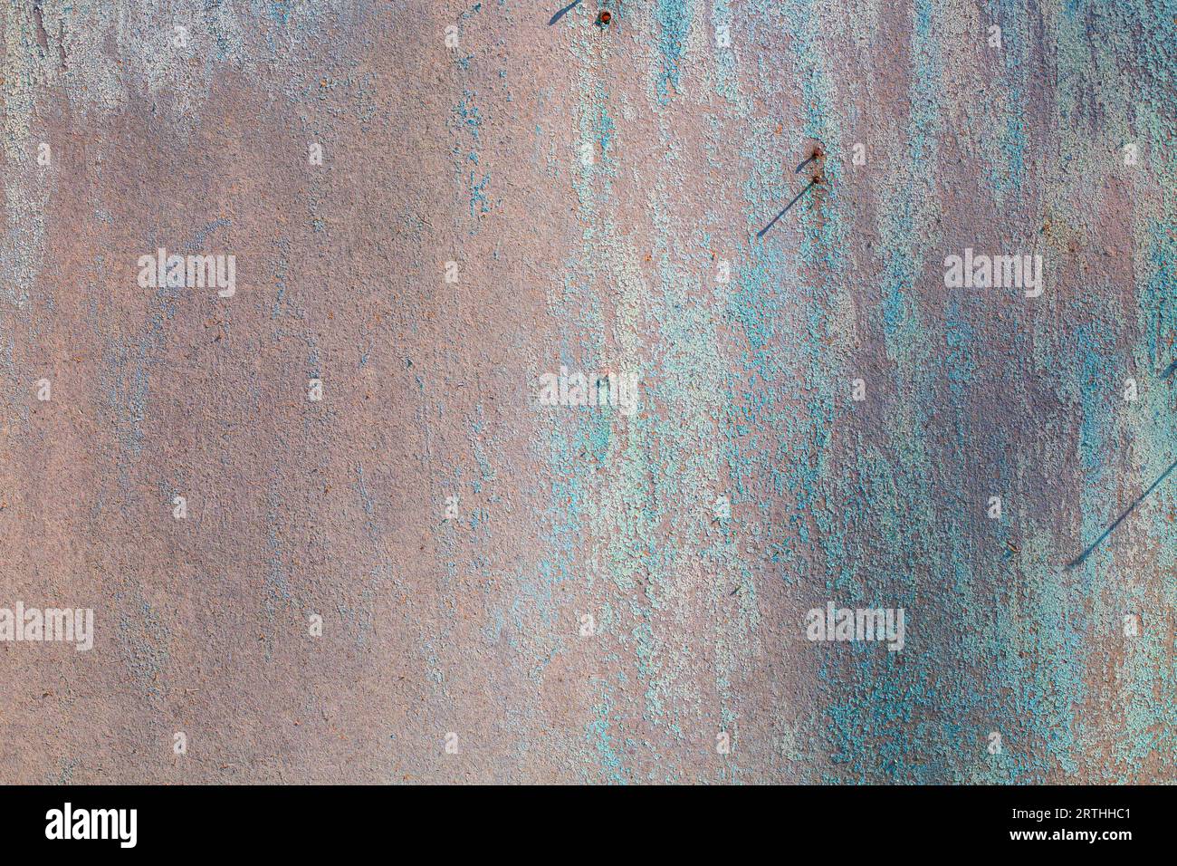 Grunge blue iron texture background Stock Photo - Alamy