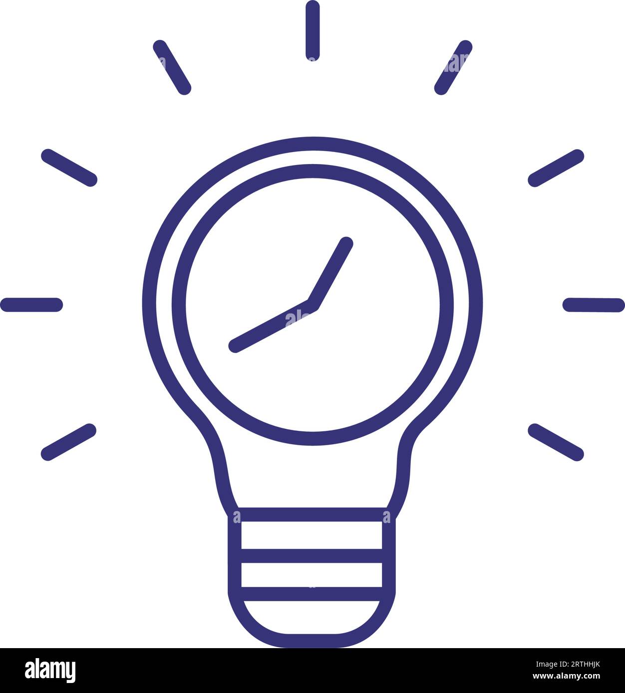 Innovation time line icon Stock Vector Image & Art - Alamy