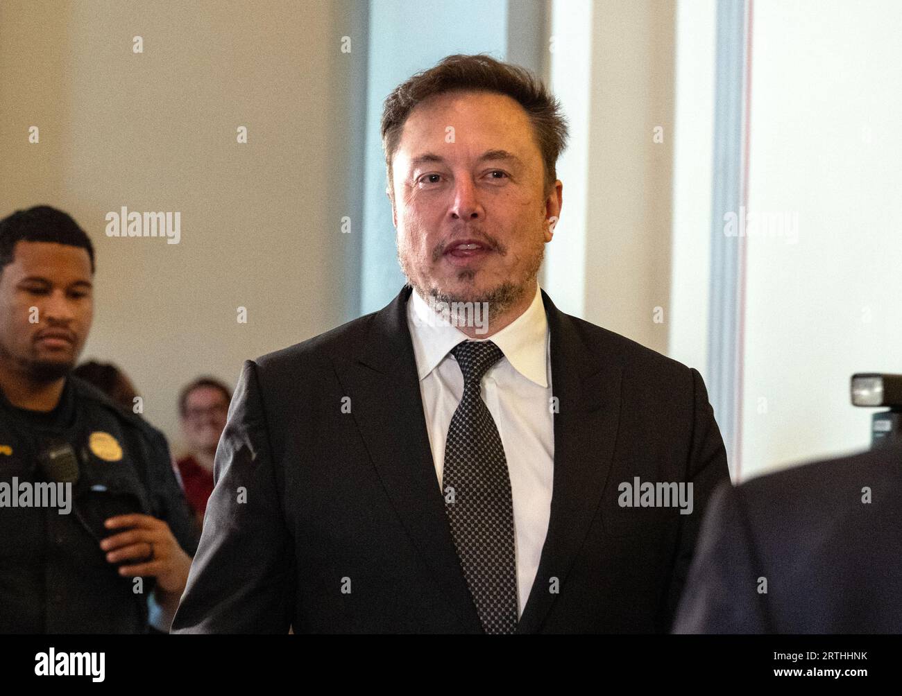 Spacex and x previously known as twitter hi-res stock photography and ...