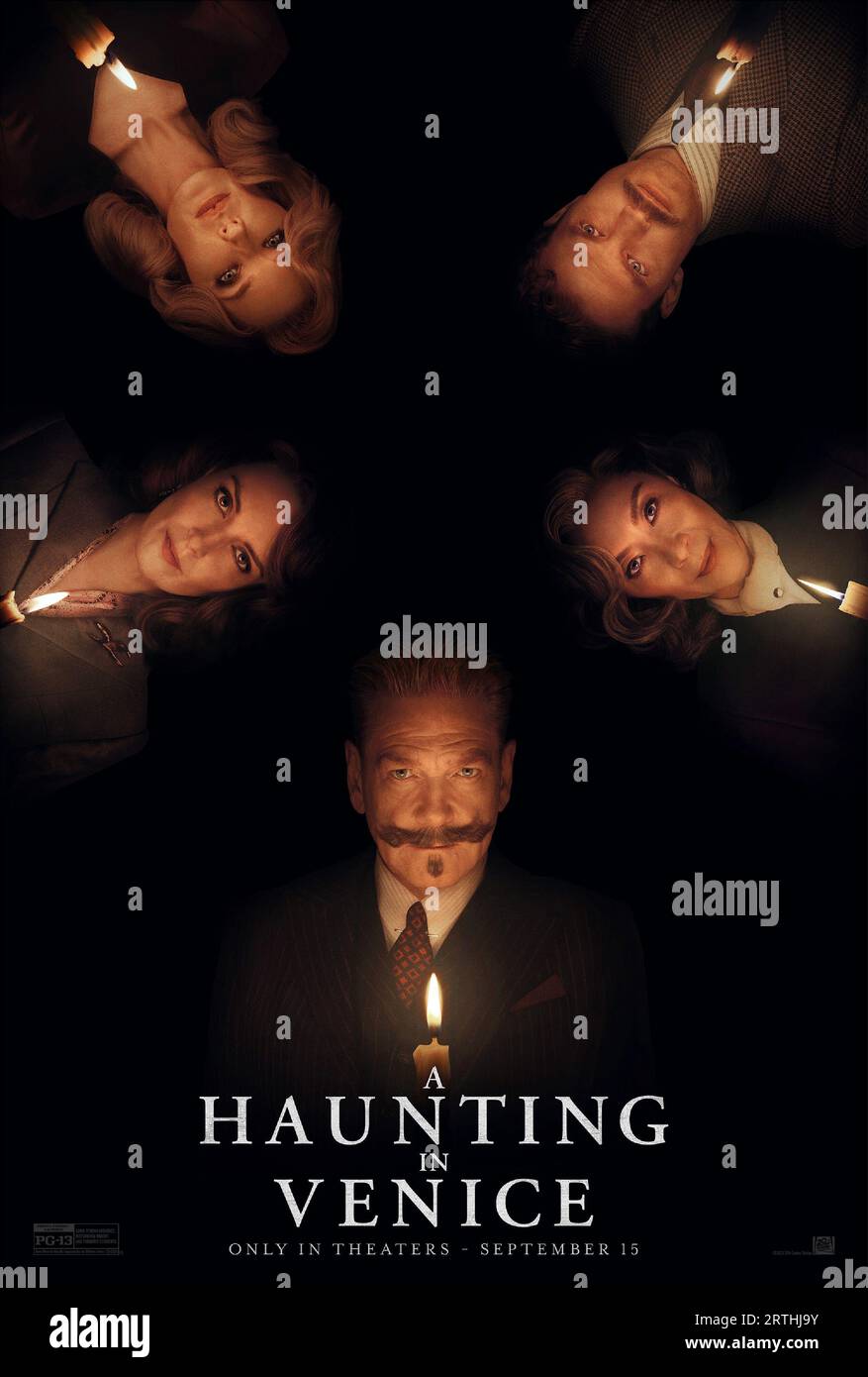 The haunting poster hi-res stock photography and images - Alamy