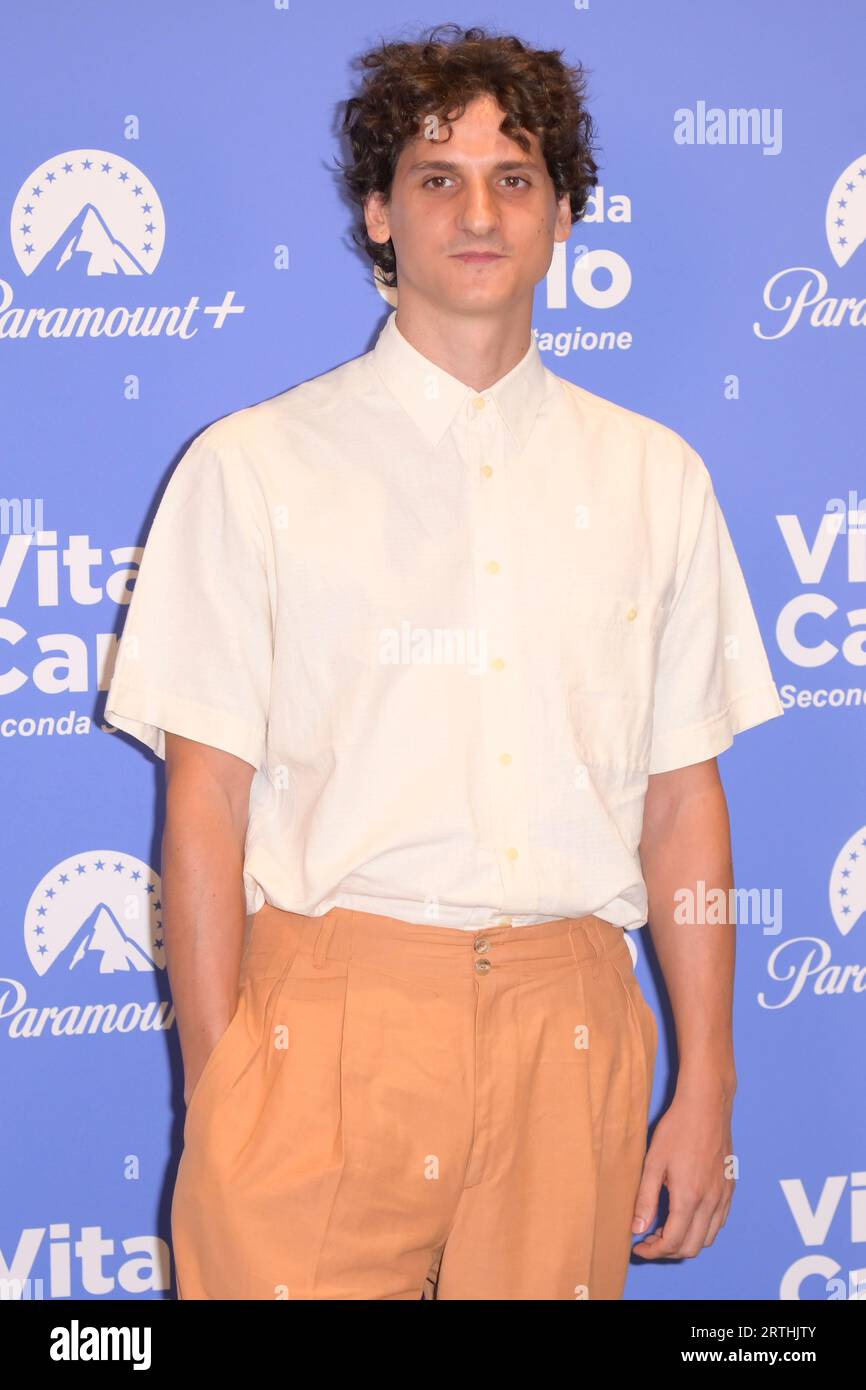 Rome, Italy - 13 Sept 2023, Roma, Italy. 13th Sep, 2023. Antonio Bannò ...