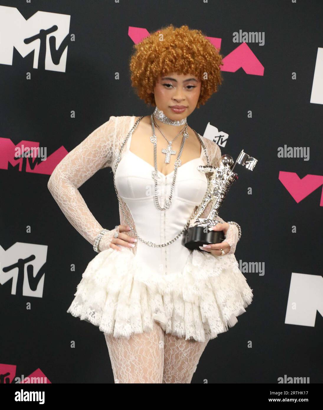 Ice spice music hi-res stock photography and images - Alamy