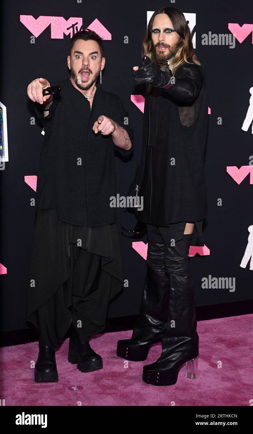 Shannon Leto And Girlfriend