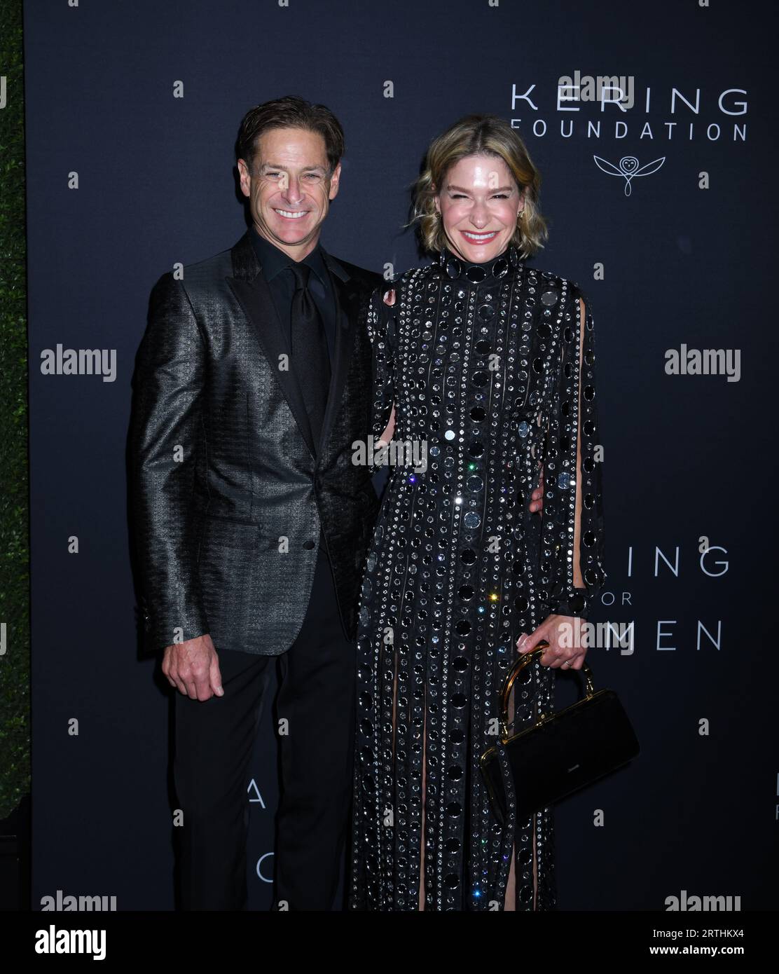 Julie macklowe and billy macklowe hi-res stock photography and images ...