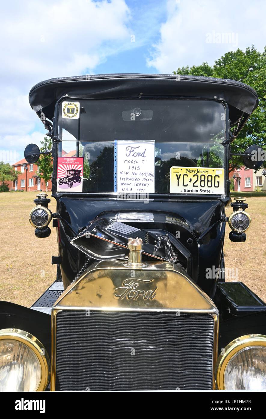 model t ford Stock Photo - Alamy