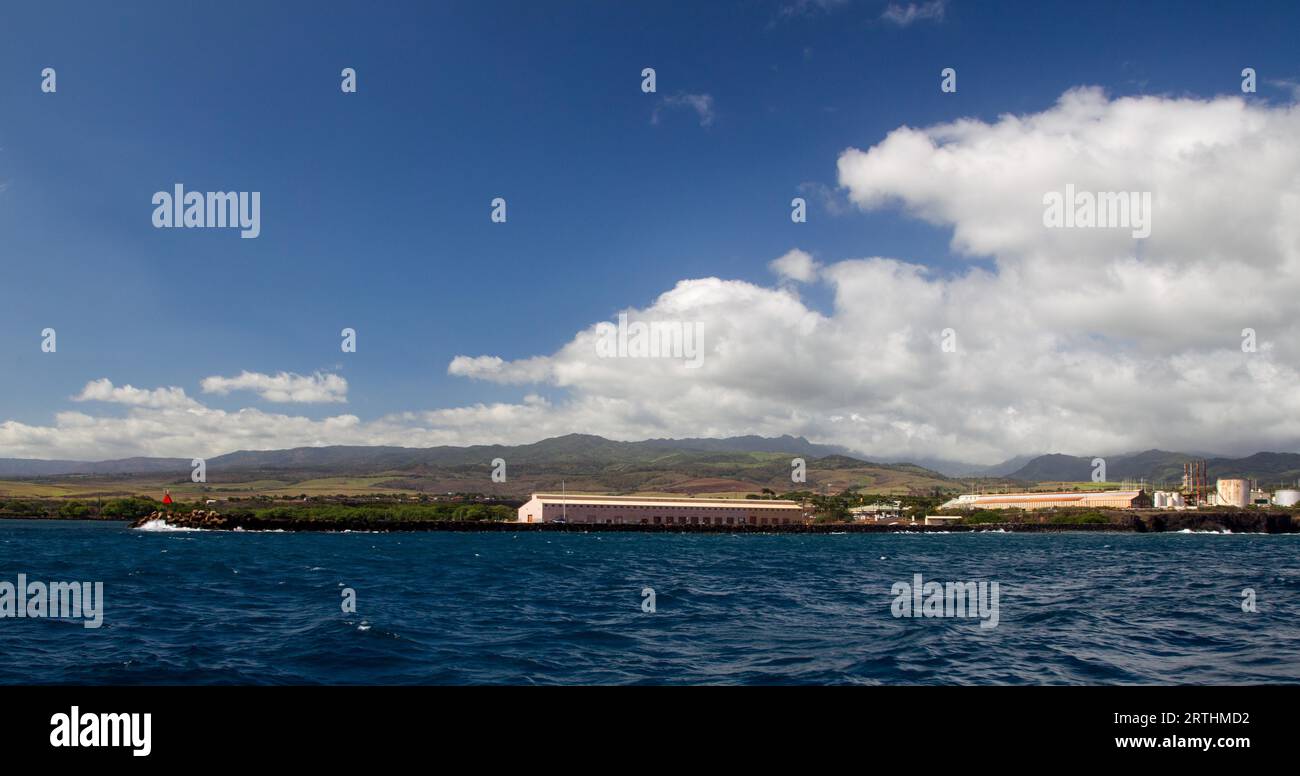 Port allen hi-res stock photography and images - Alamy