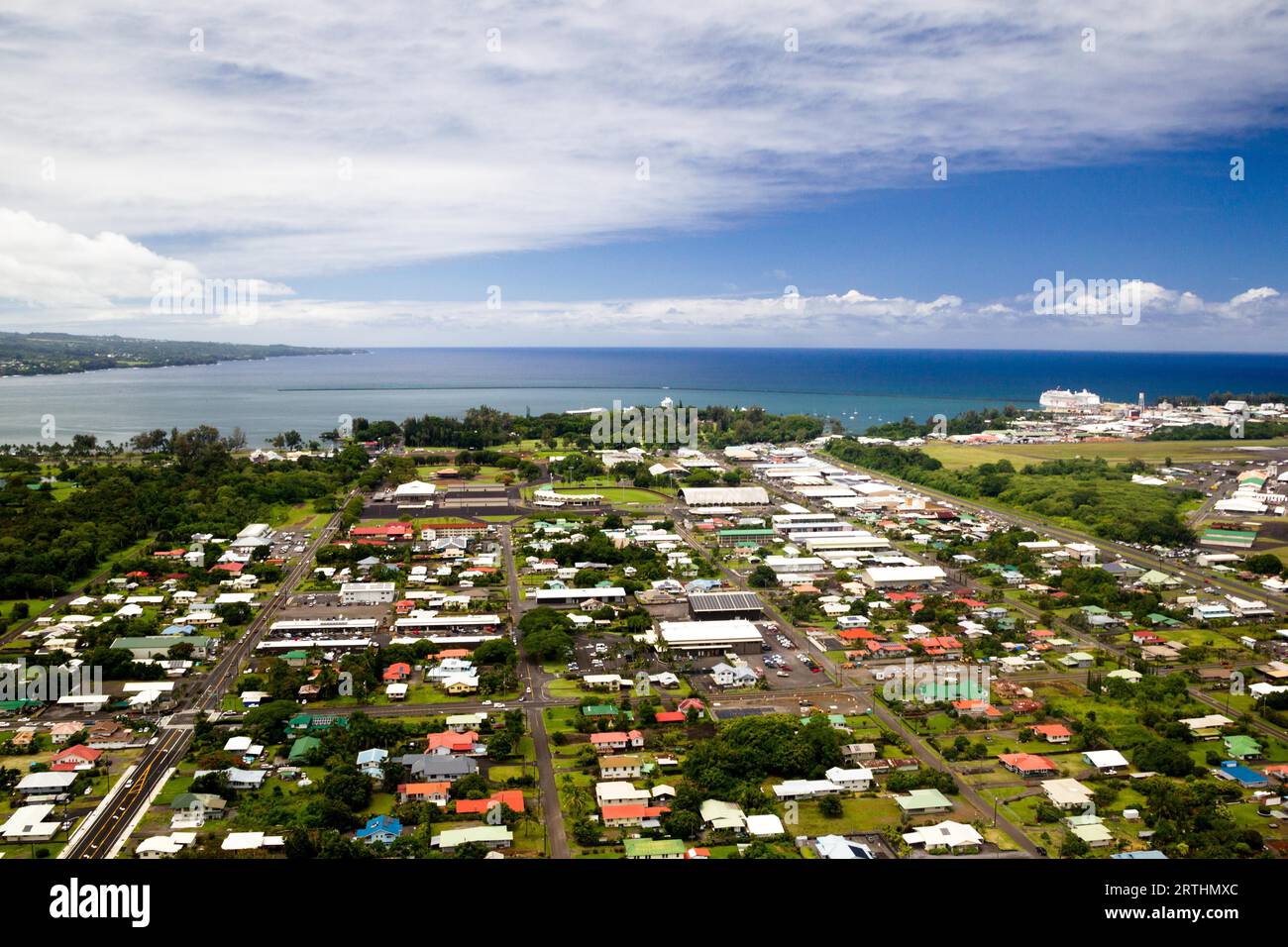 City of hilo hawaii hi-res stock photography and images - Alamy