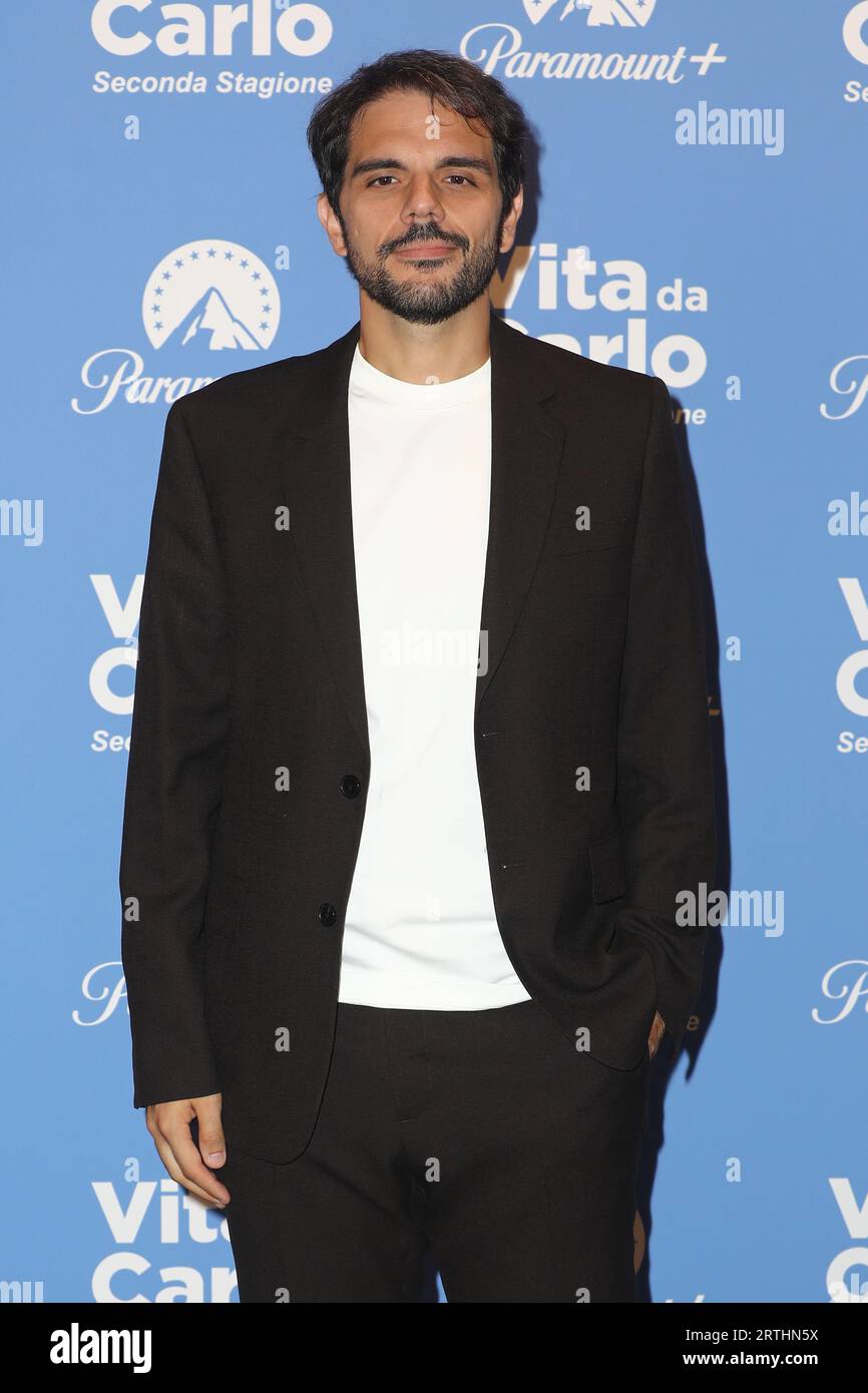 Rome, Italy. 13th Sep, 2023. Rome, Casa del Cinema, photocall for the ...