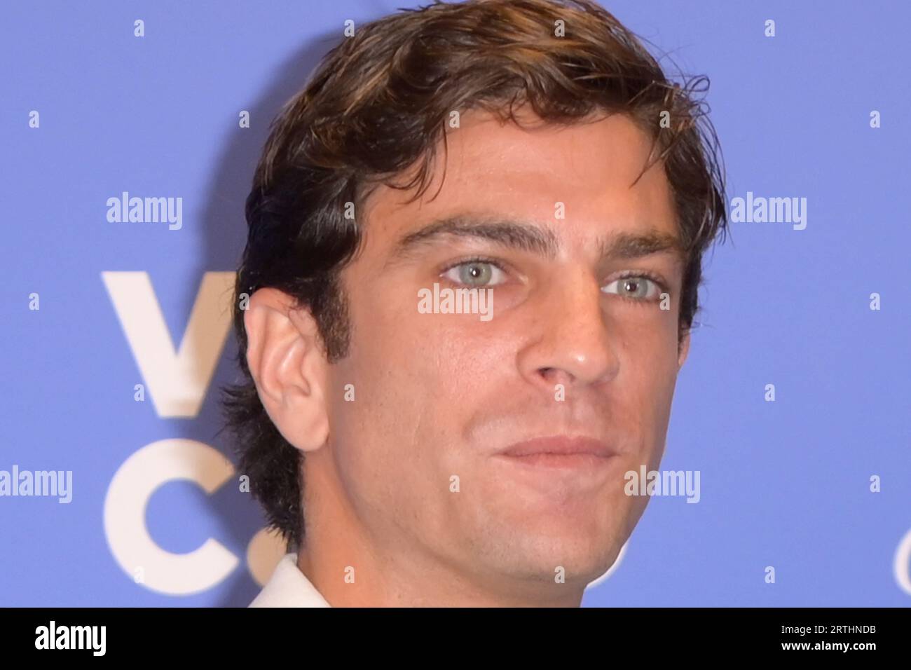 Filippo Contri attends the photocall of new Paramount+ series Vita da ...