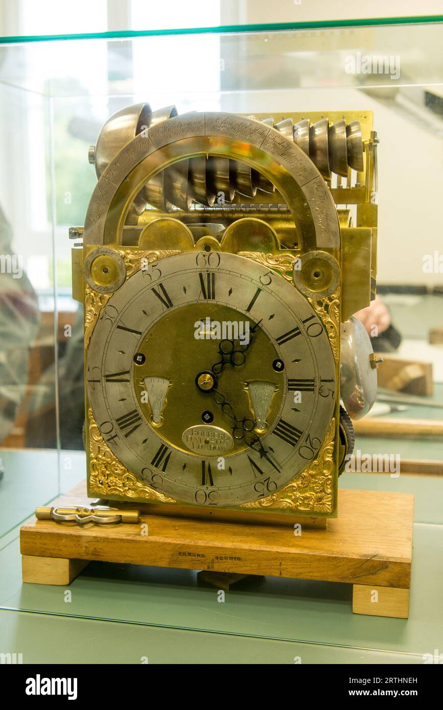 Manufacture visit in Switzerland for a guided tour and explanation of ...