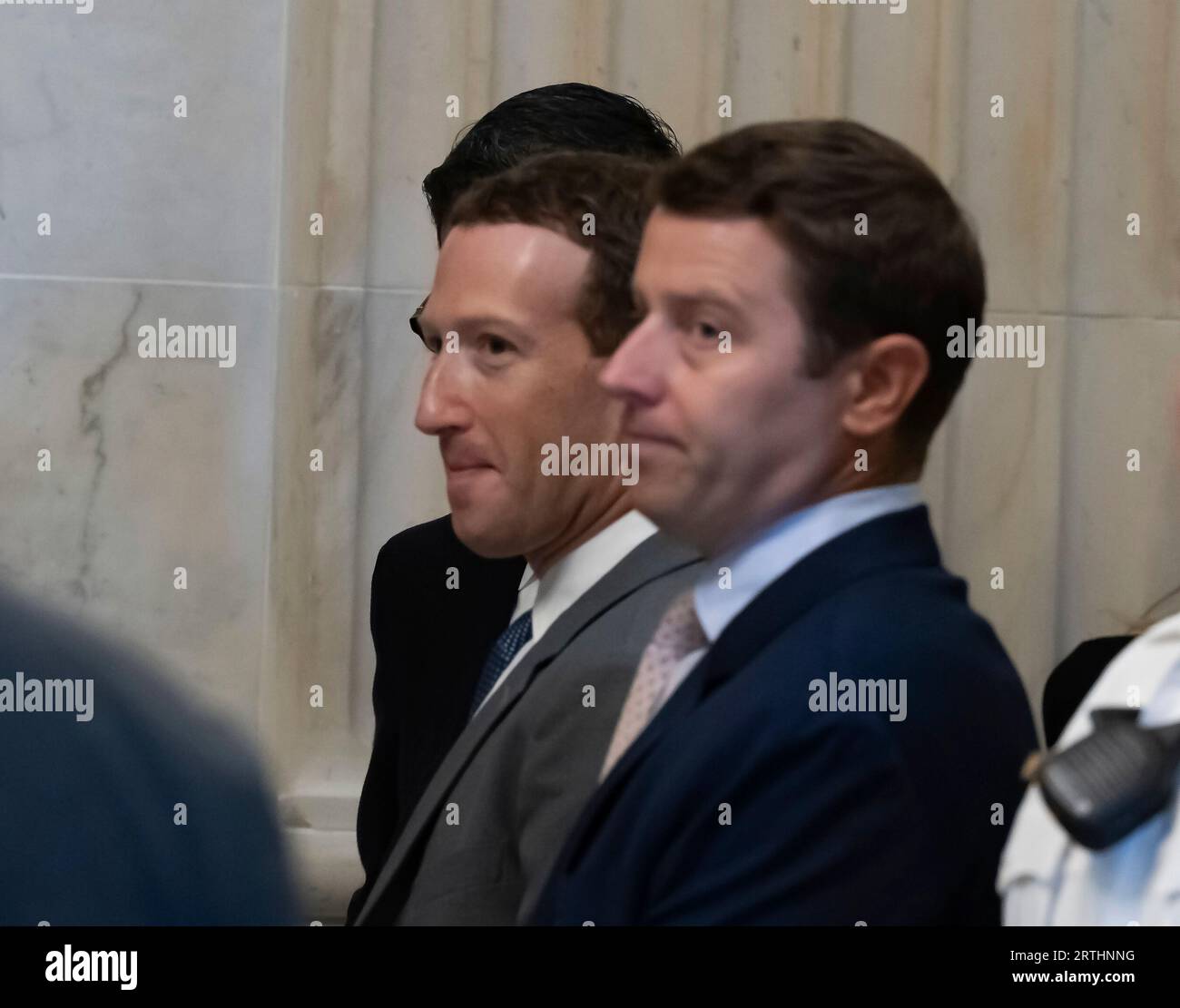 Kennedy caucus room hi-res stock photography and images - Alamy