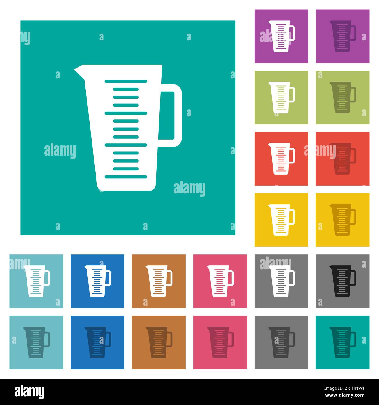 Measuring variations Stock Vector Images - Alamy