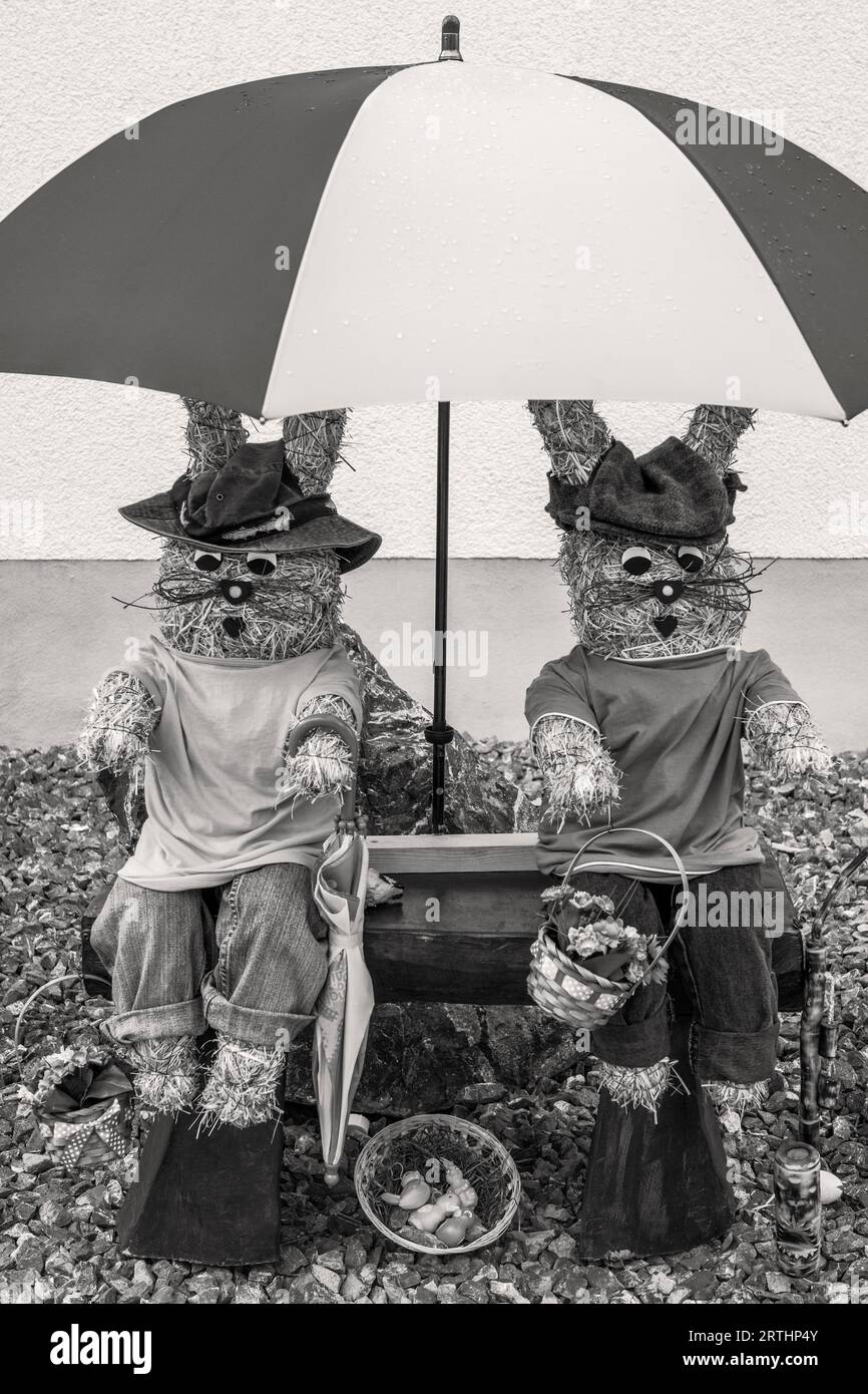 Happy parasol hi-res stock photography and images - Alamy