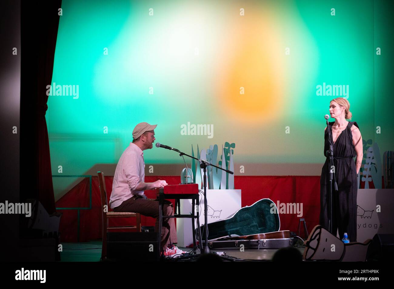 Nina persson in italia 2023 hi-res stock photography and images - Alamy