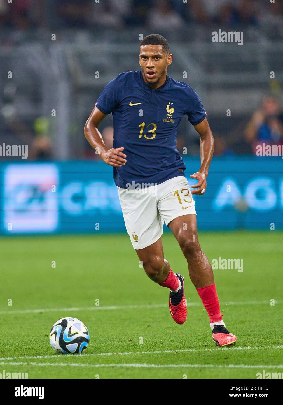 Jean clair todibo france germany 2023 hi-res stock photography and ...