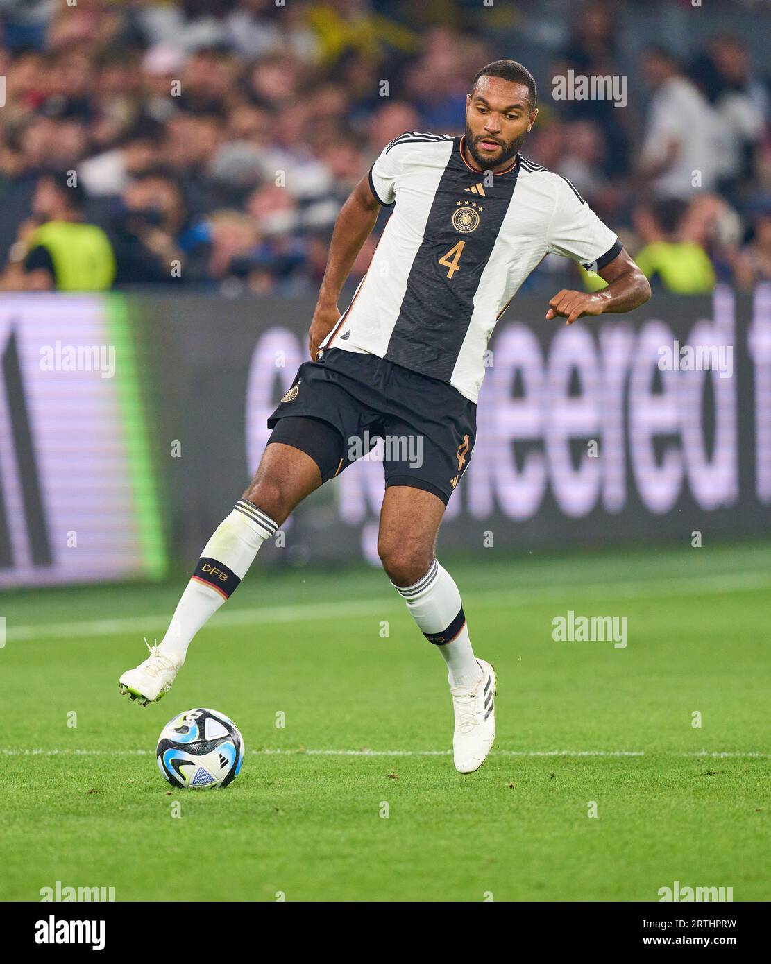 German international jonathan tah hi-res stock photography and images ...