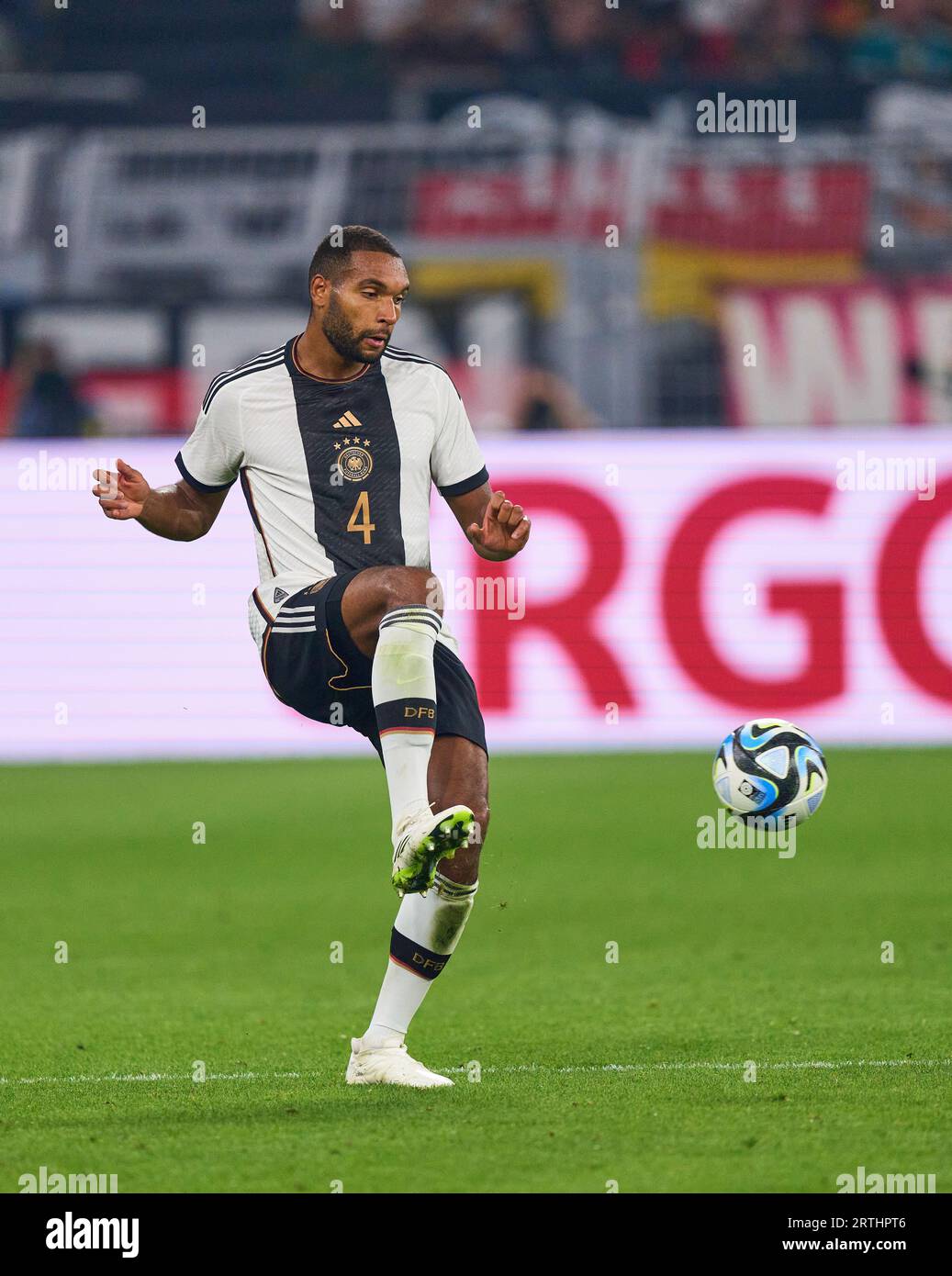 German international jonathan tah hi-res stock photography and images ...