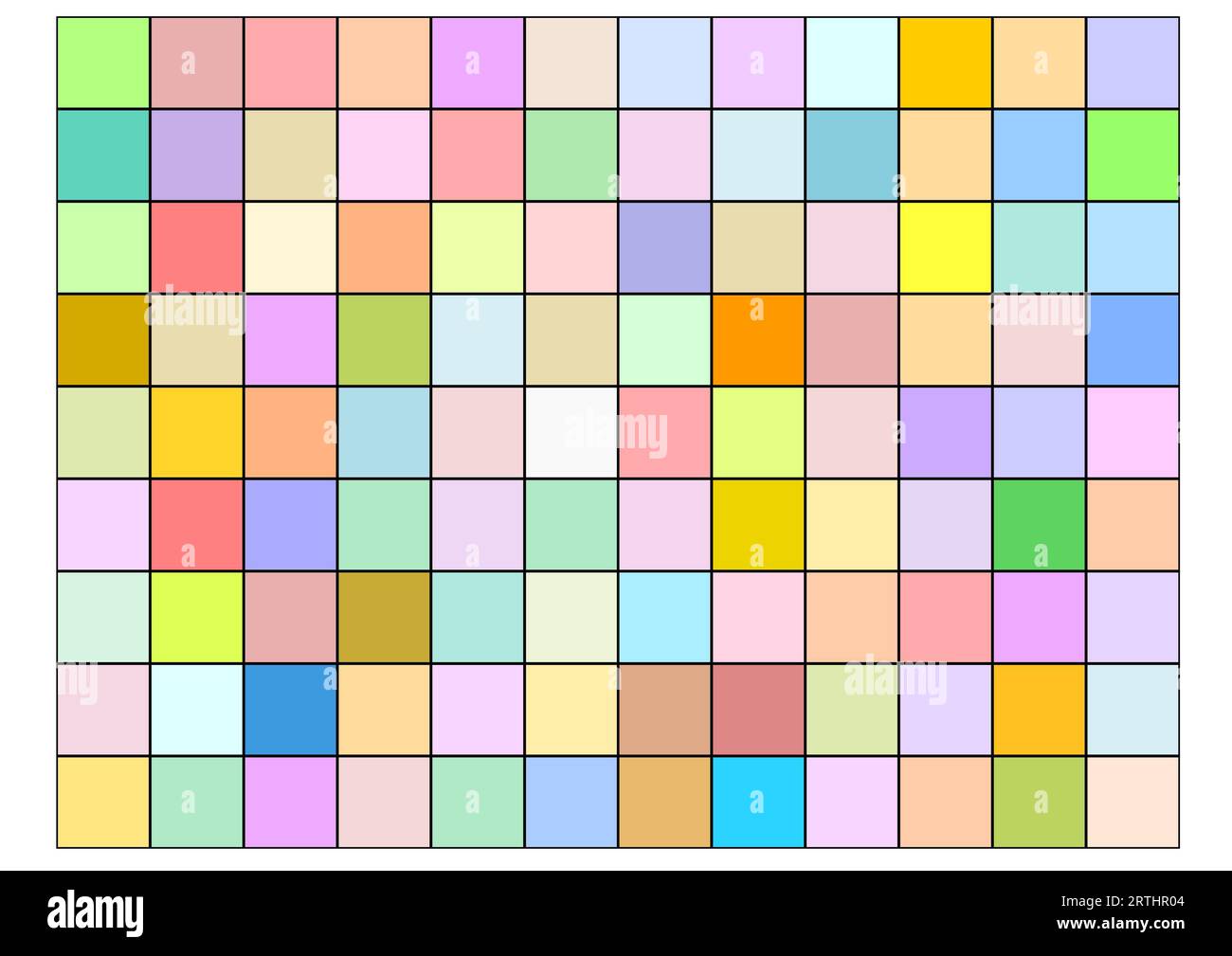 Bunter quilt hi-res stock photography and images - Alamy