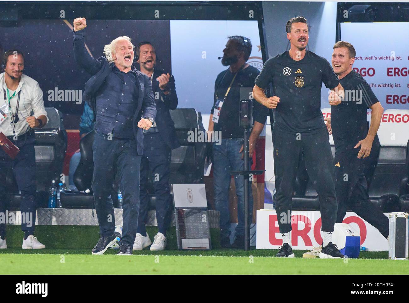 Wolf hannes dfb hi-res stock photography and images - Alamy