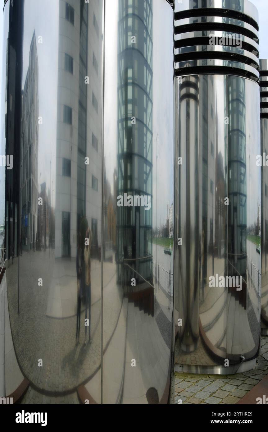 Ventilation shaft hi-res stock photography and images - Alamy