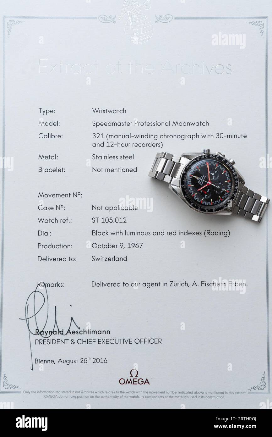 Red tachymeter hi-res stock photography and images - Alamy