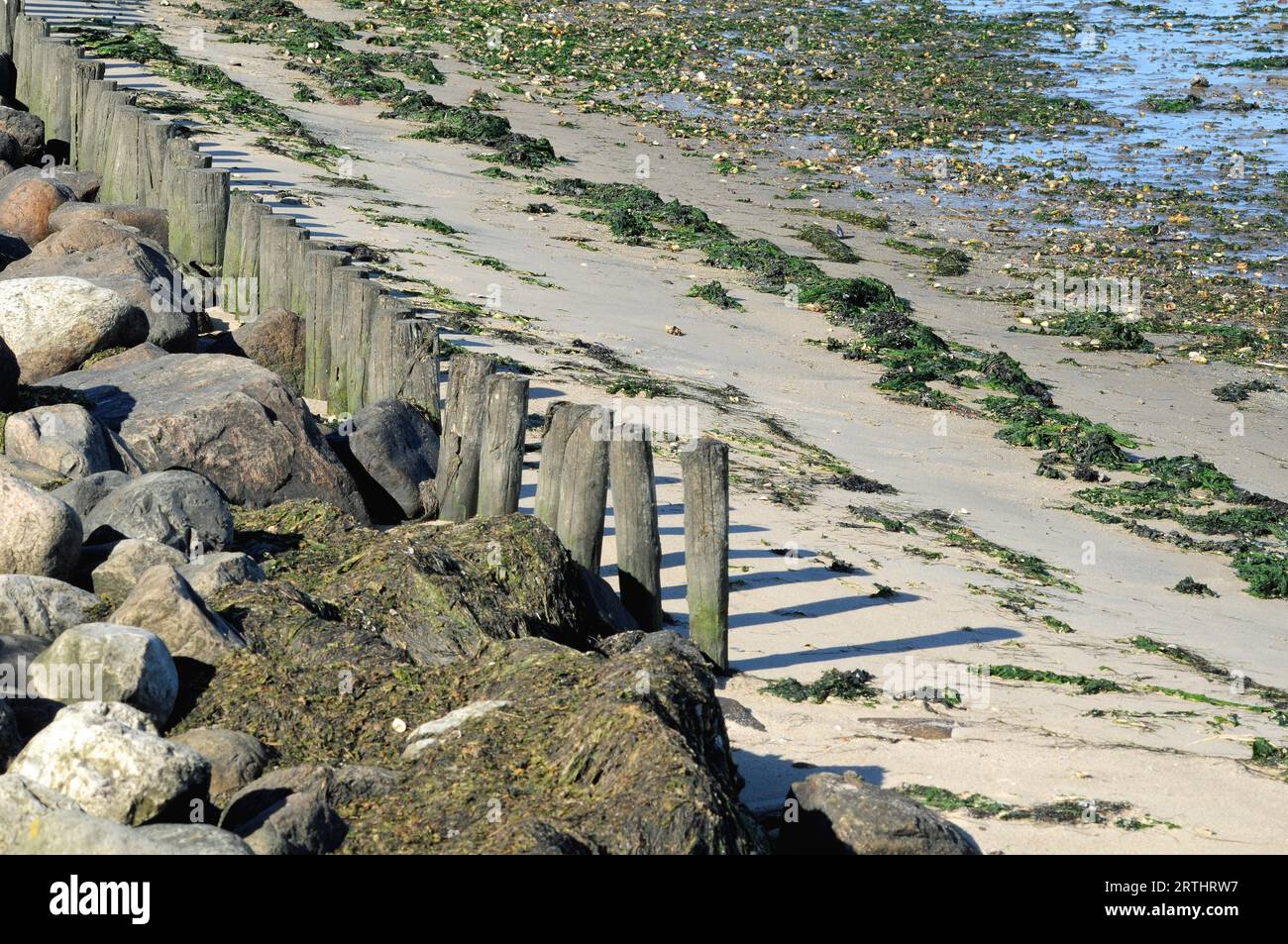 River bank protection hi-res stock photography and images - Alamy