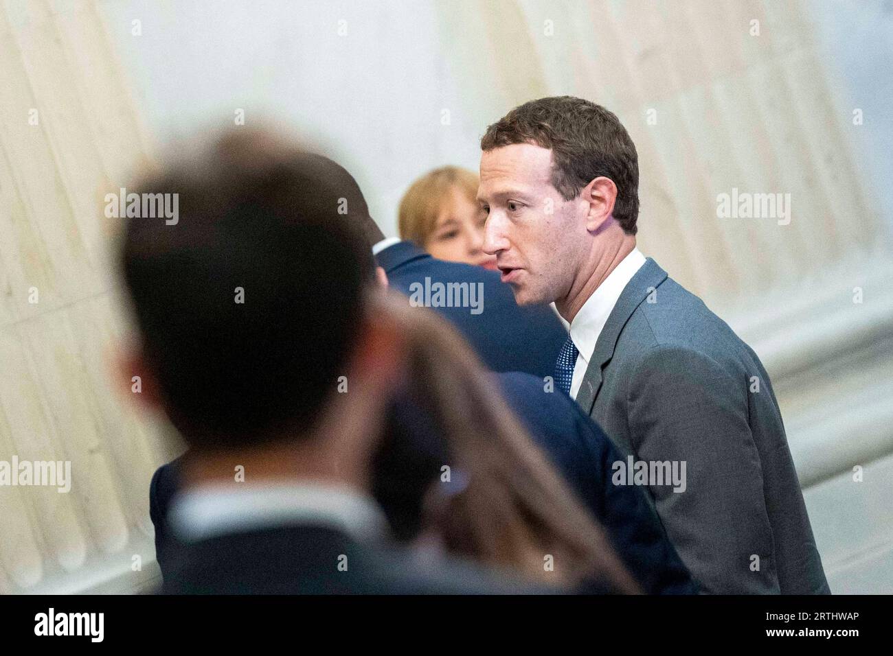 Meta ai hi-res stock photography and images - Alamy