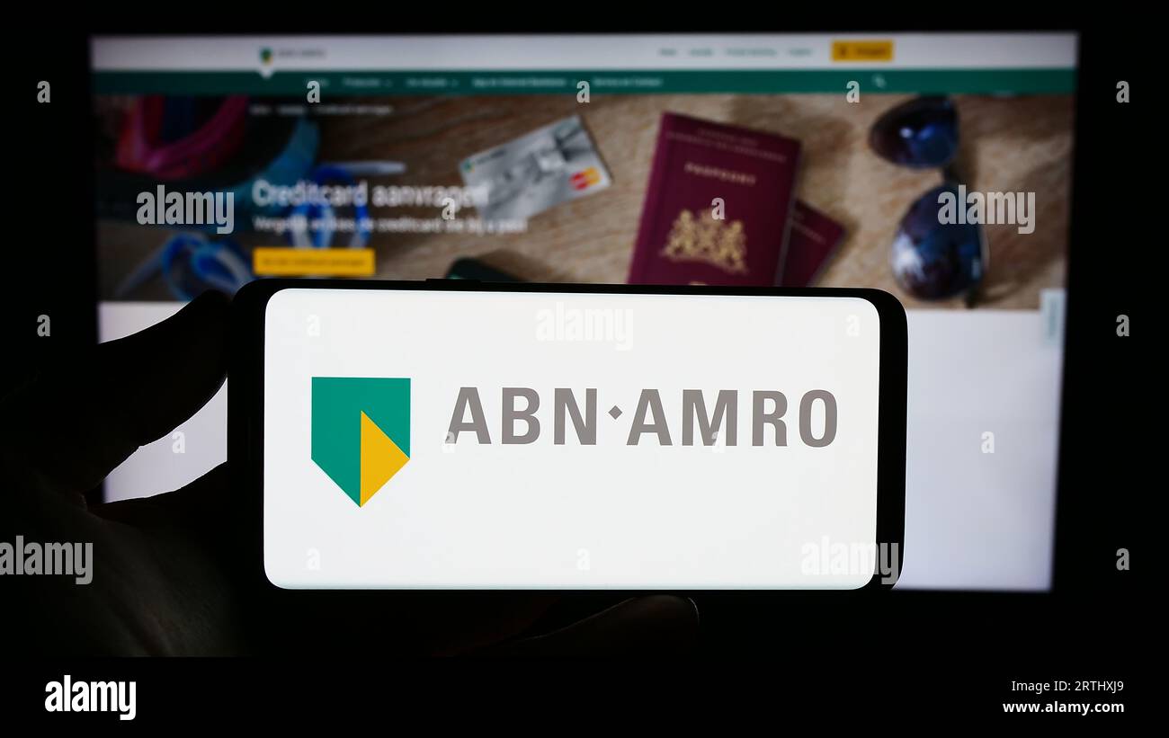 Abn hi-res stock photography and images - Alamy