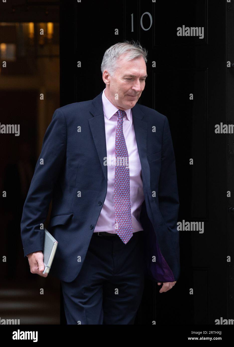 Admiral sir tony radakin chief of the defence staff hi-res stock ...