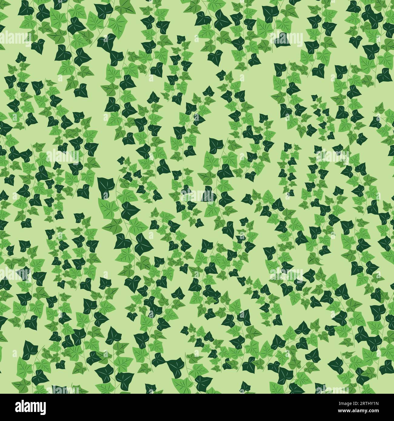 Japanese ivy leaves Stock Vector Images - Alamy