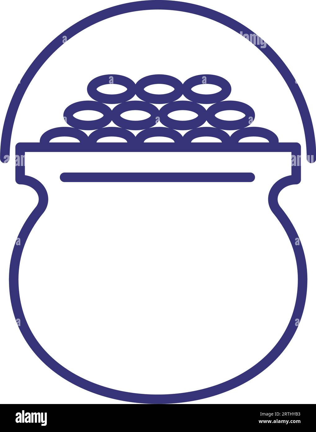 Coin bowl hi-res stock photography and images - Alamy