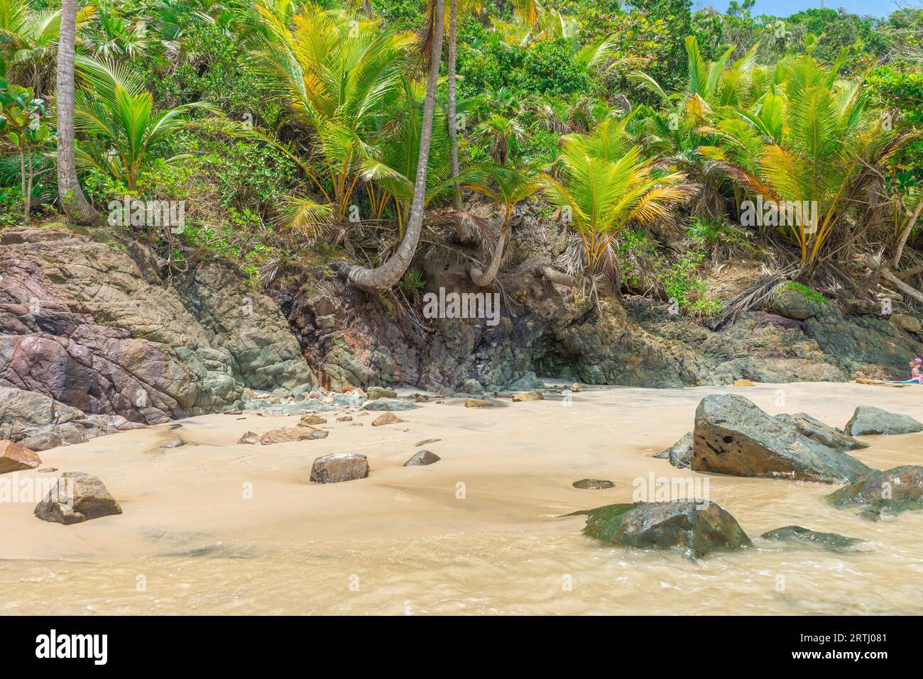 American amazing beach hi-res stock photography and images - Alamy