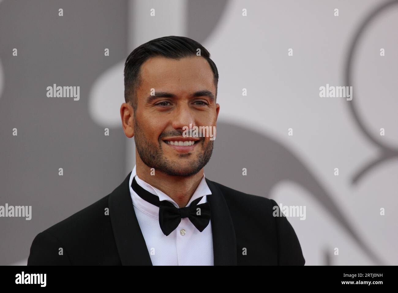Pierpaolo petrelli red carpet hi-res stock photography and images - Alamy