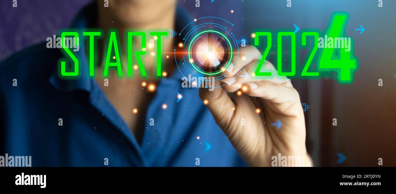 Starting new project hi-res stock photography and images - Alamy