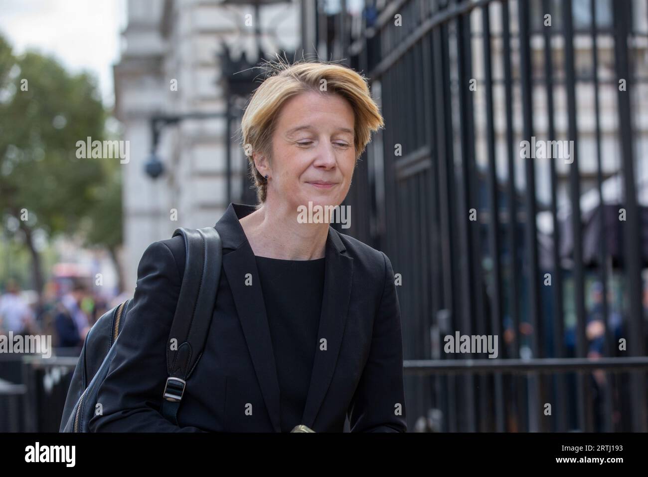 Amanda pritchard nhs hi-res stock photography and images - Alamy