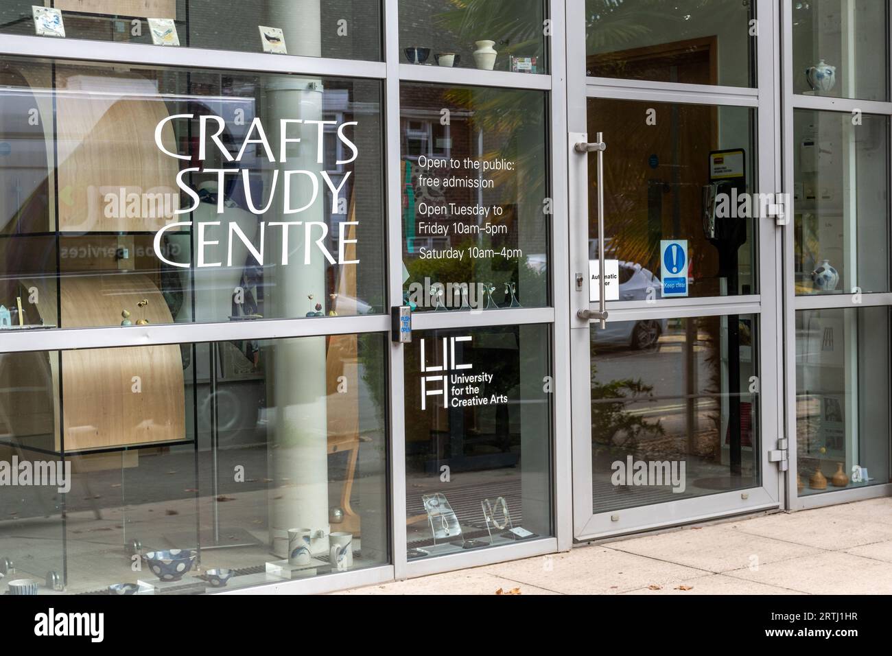 Specialist craft hi-res stock photography and images - Alamy