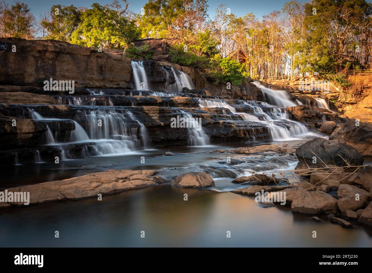 The Bolaven Plateau in the South of Laos houses one of the most ...