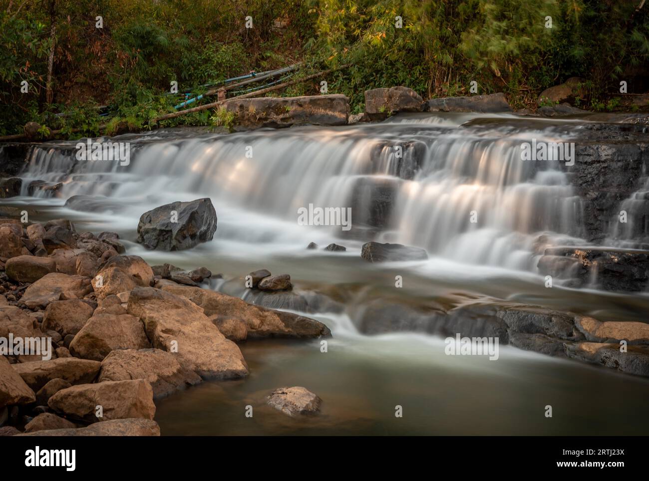 The Bolaven Plateau in the South of Laos houses one of the most ...