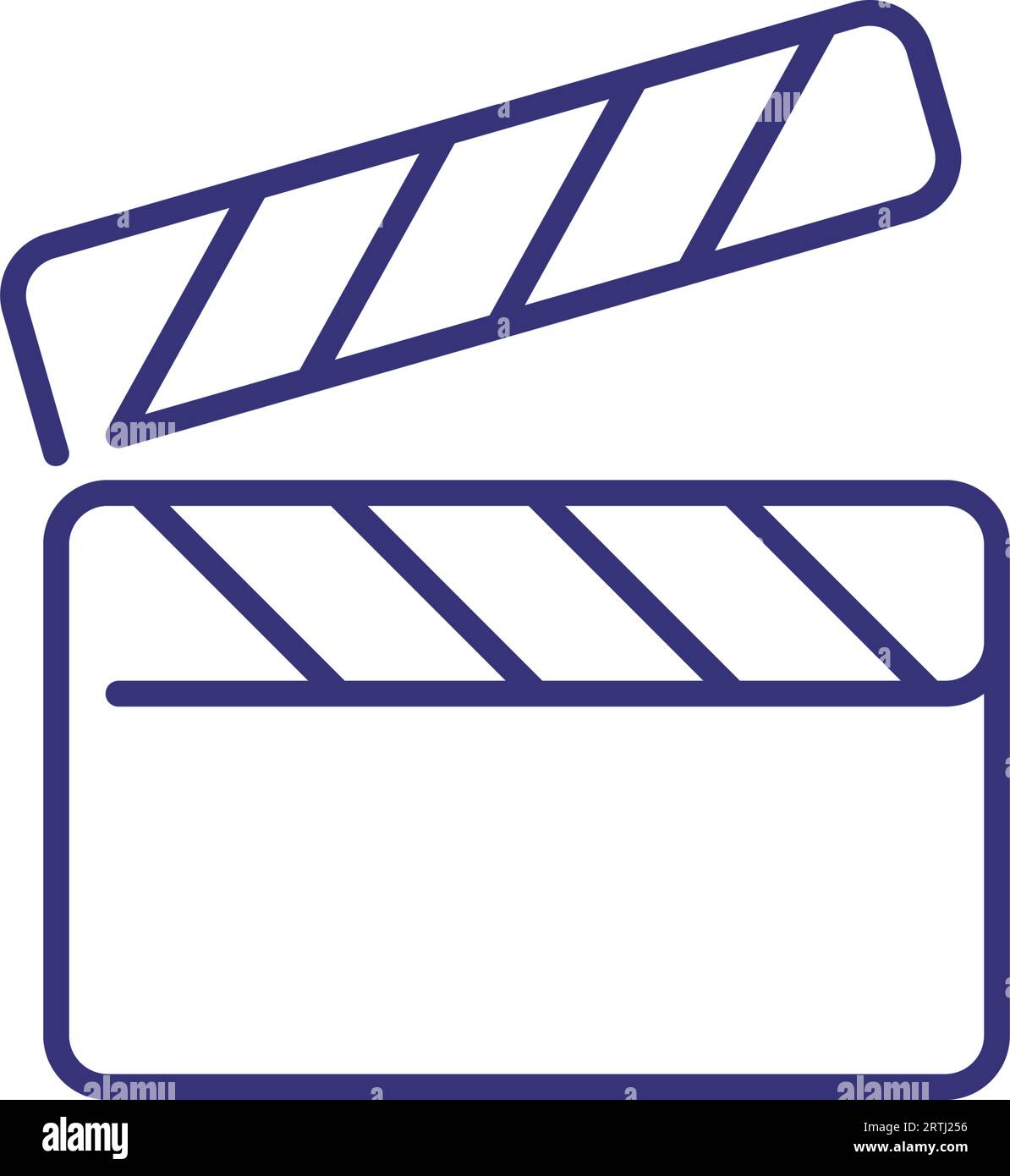 Direct line logo Cut Out Stock Images & Pictures - Alamy