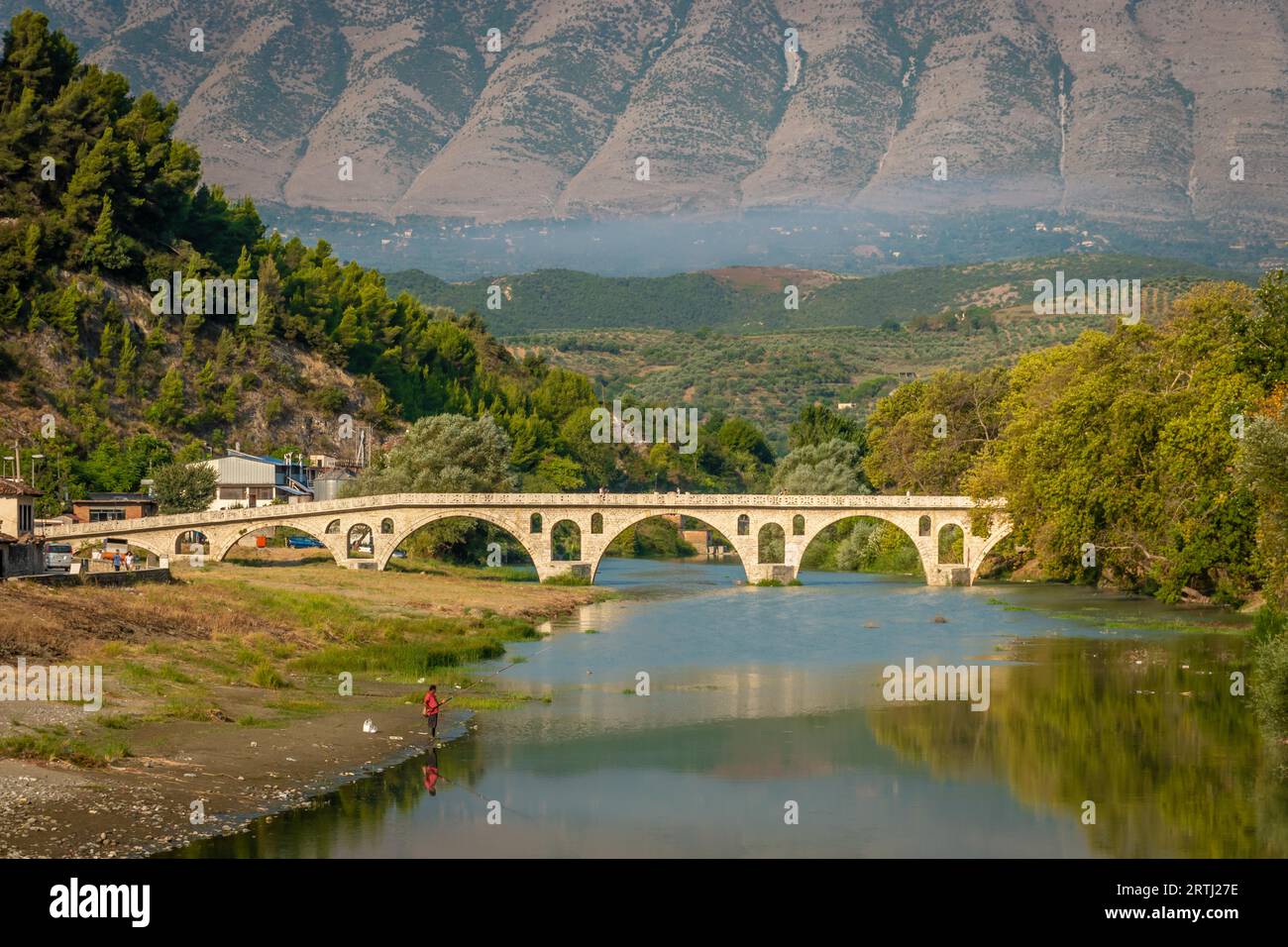 Gorica bridge hi-res stock photography and images - Alamy