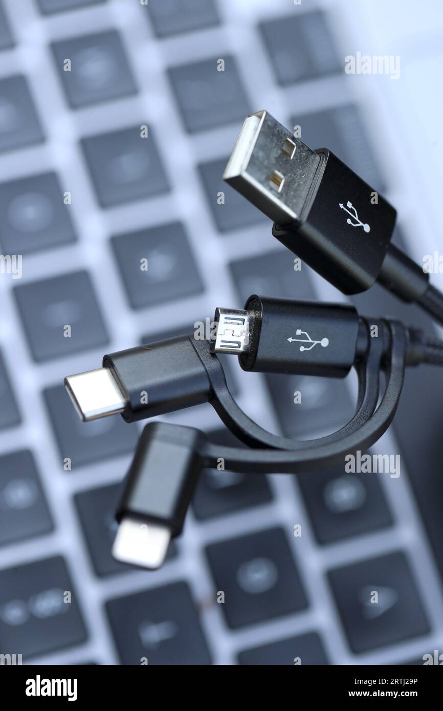 Usb c port hi-res stock photography and images - Alamy