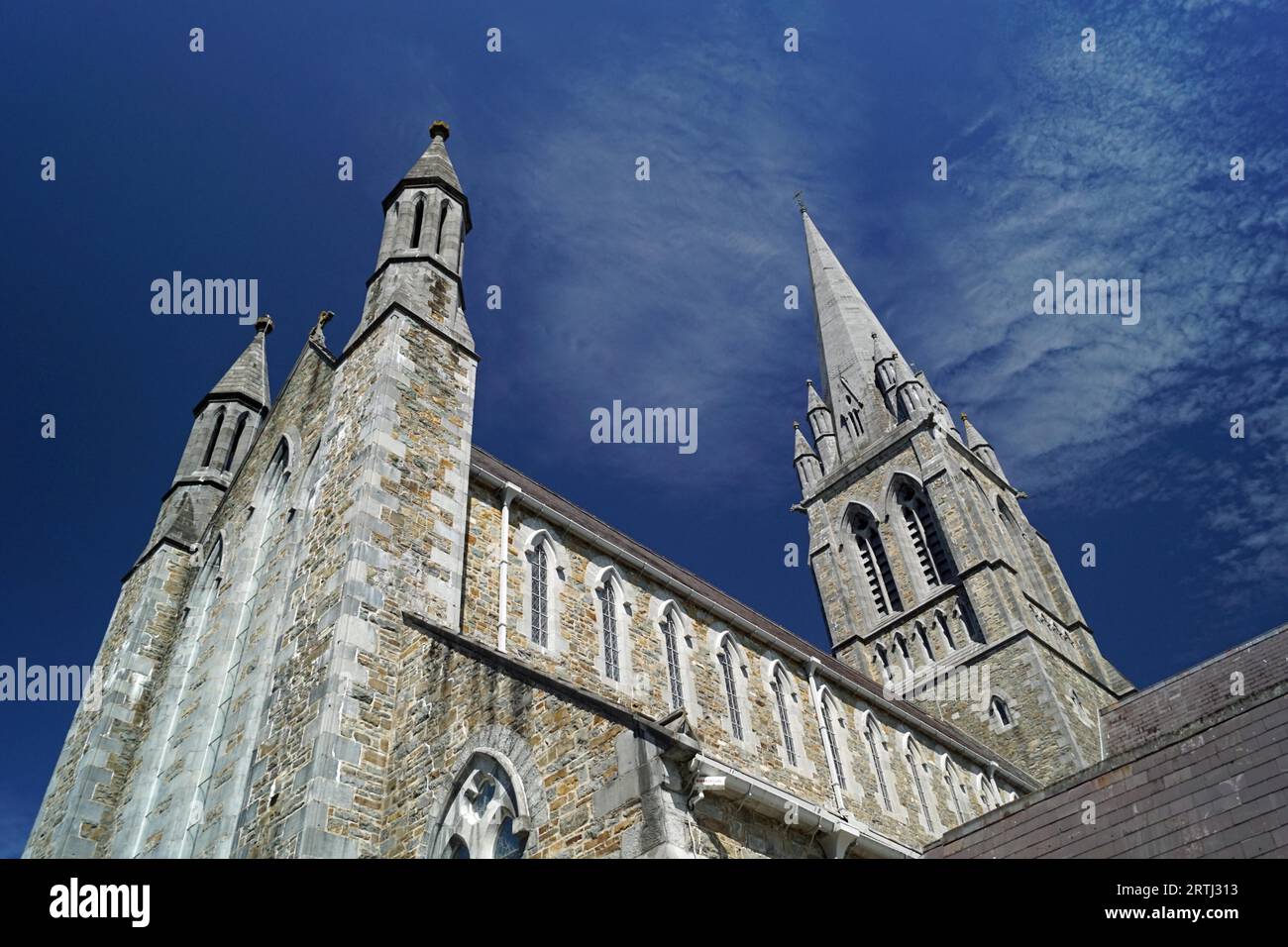 The Marian Cathedral of Killarney is a Roman Catholic cathedral in ...
