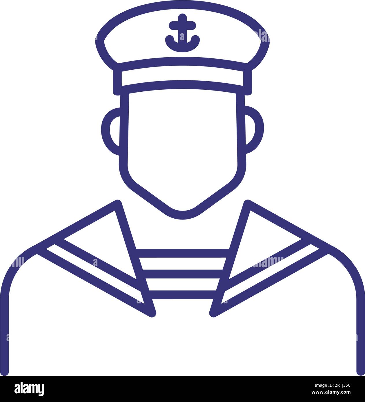 Maritime line Cut Out Stock Images & Pictures - Alamy