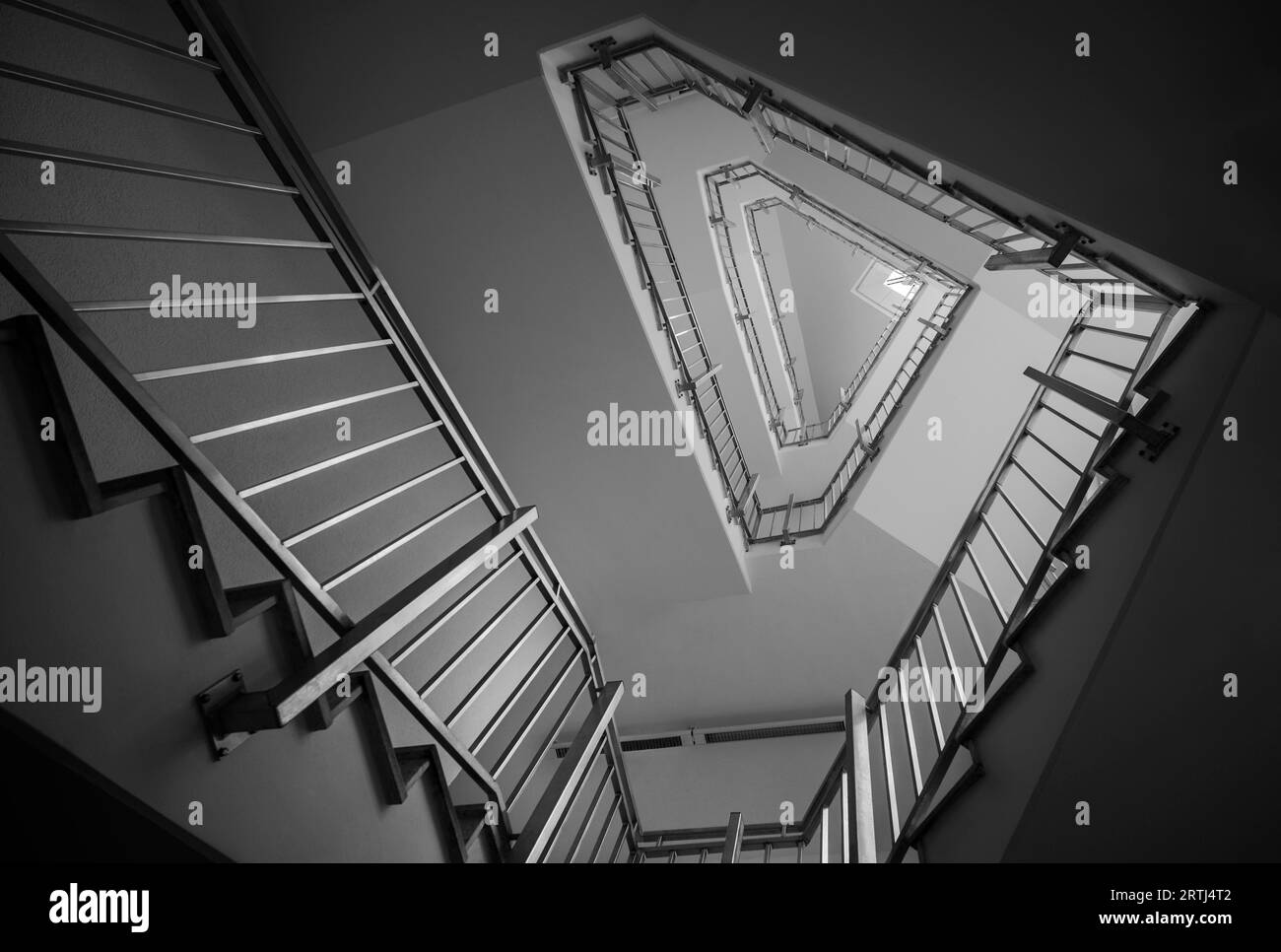 Light way Black and White Stock Photos & Images - Alamy