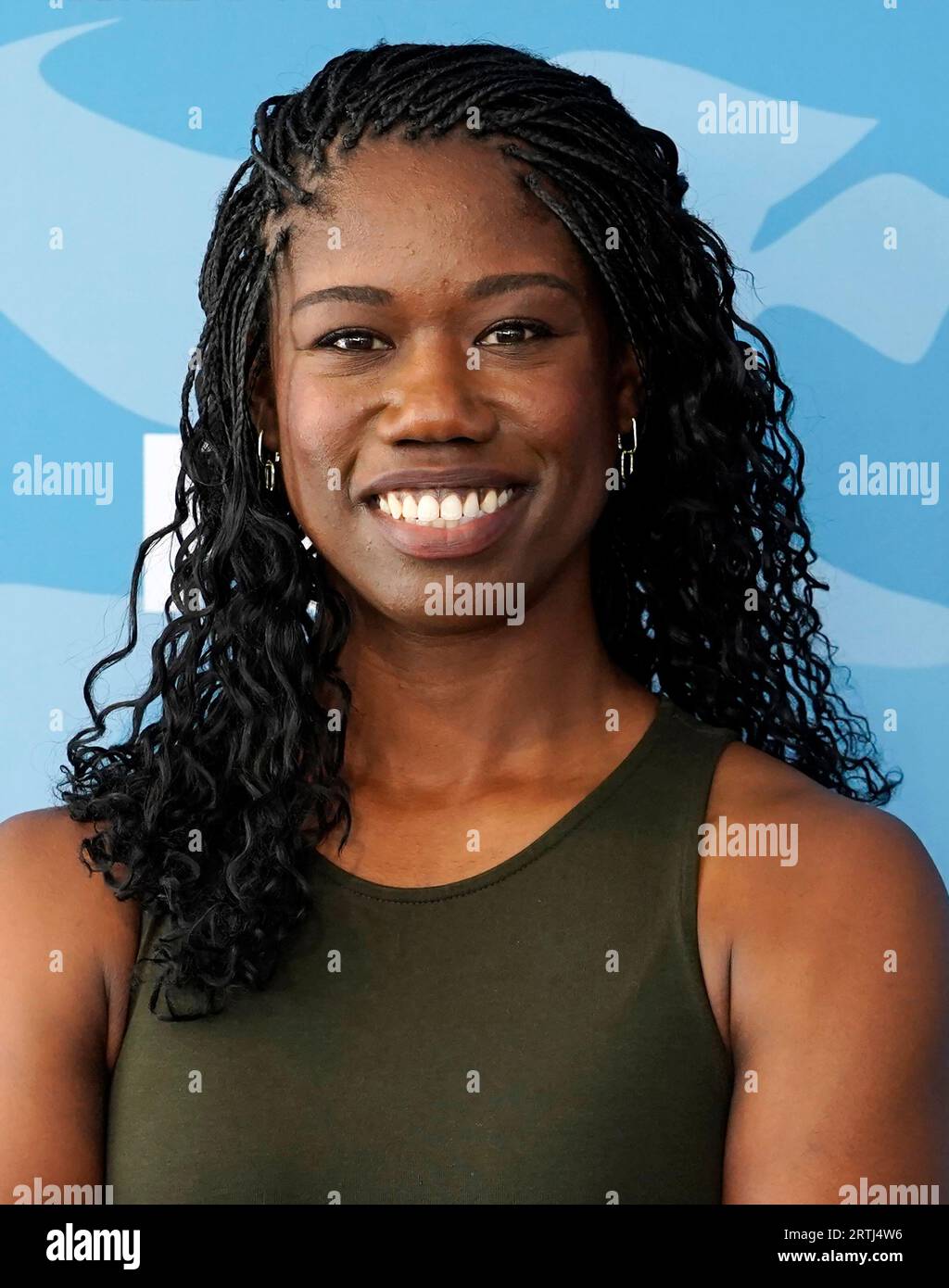 Erin Jackson, a cast member in season two of "Special Forces: World's ...